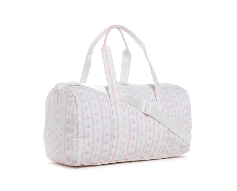 TRVL Weekender- Ribbon Floral Pink – Mod and Proper
