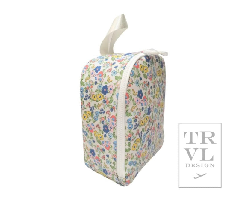 TRVL Bring It Bag-Posies Lunch Bag – Mod and Proper